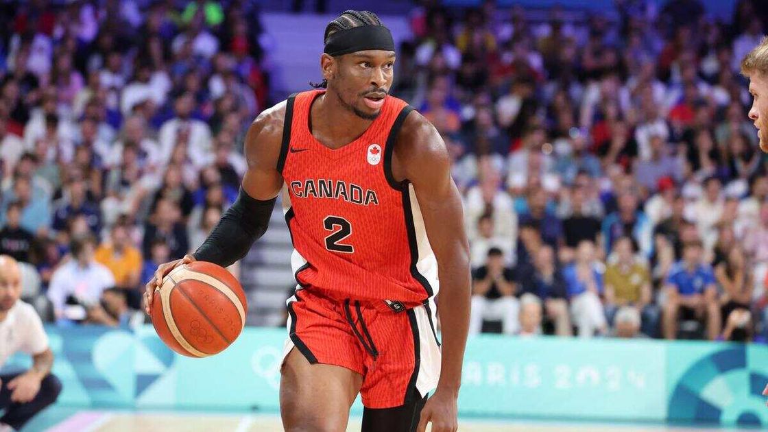 Olympic Men’s Basketball Canada vs. Spain Prediction & Picks