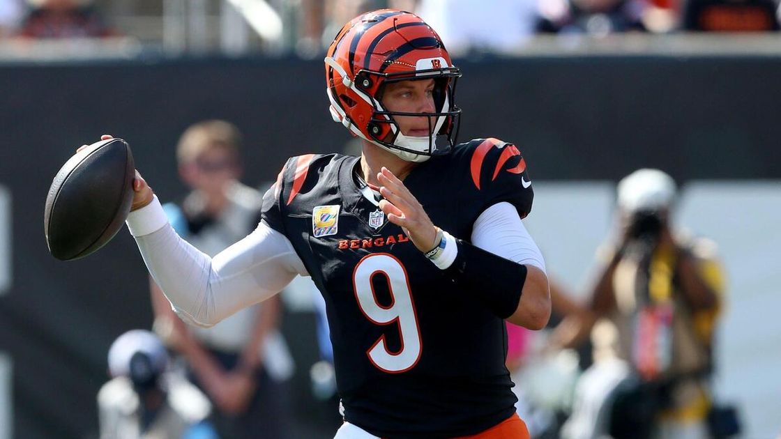 Bengals vs. Giants Picks, Predictions & Props - NFL Week 6