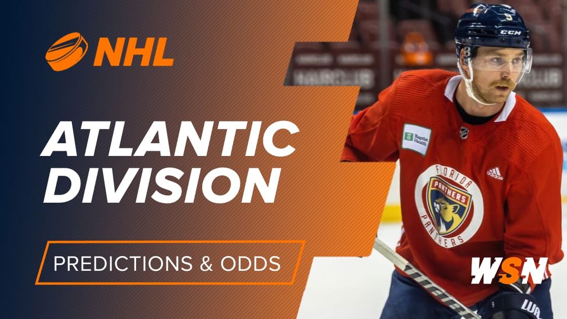NHL Atlantic Division Predictions and Odds 2025