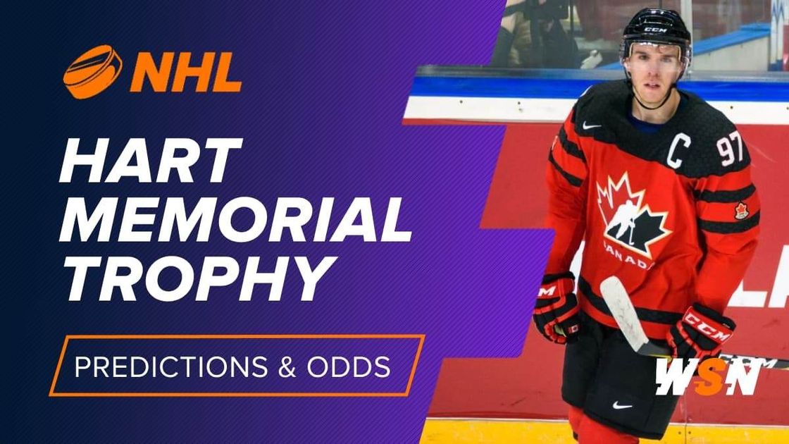 Hart Memorial Trophy Winner Odds, Predictions, Best Bets 2025