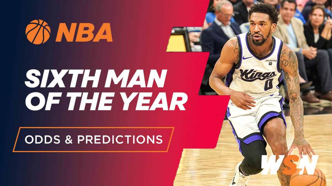 NBA Sixth Man of the Year Odds & Predictions 2026