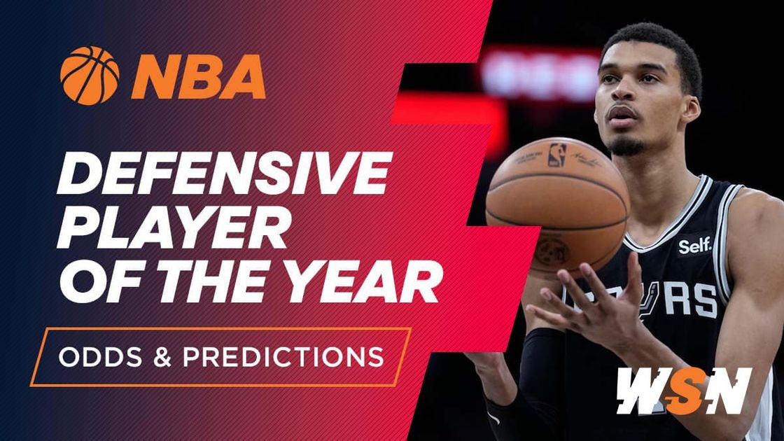 NBA Defensive Player of the Year Odds, Picks, Predictions