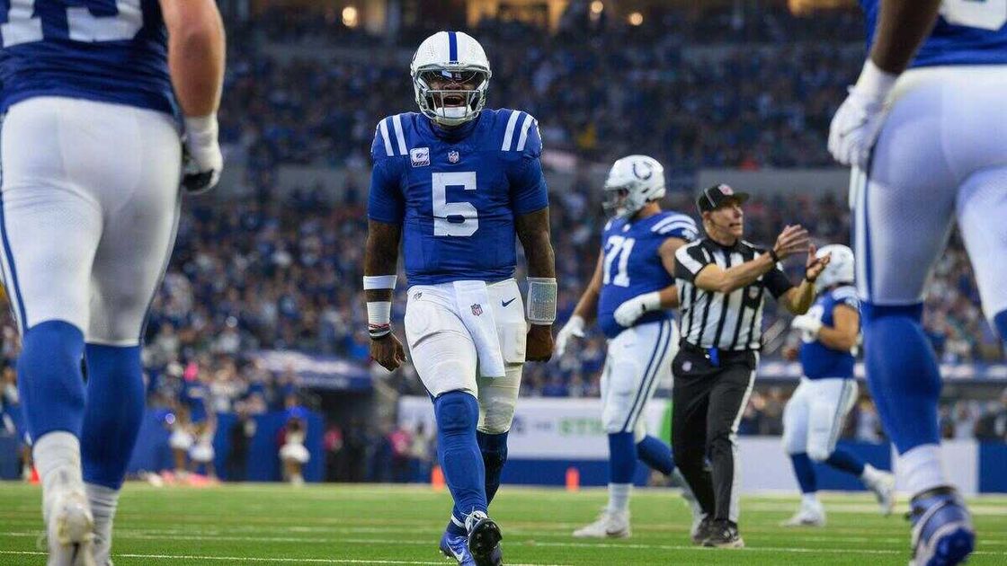 Texans vs. Colts Picks, Predictions and Odds - NFL Week 8