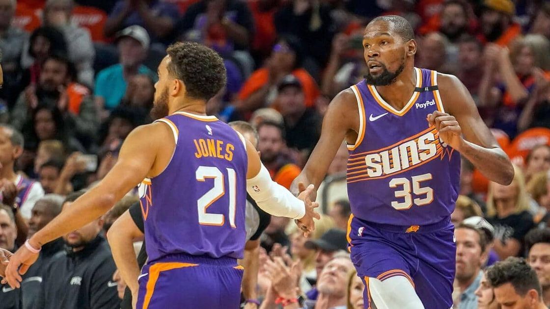 Best Suns vs. Clippers Same Game Parlay Picks, October 31