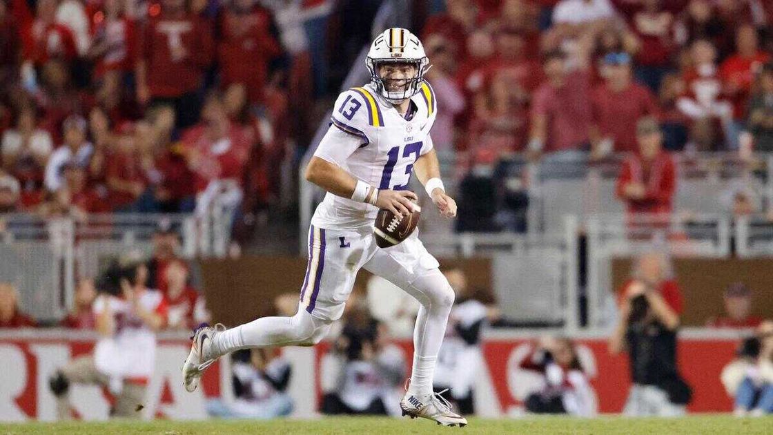 Alabama vs. LSU Picks, Predictions & Odds - NCAAF Week 11