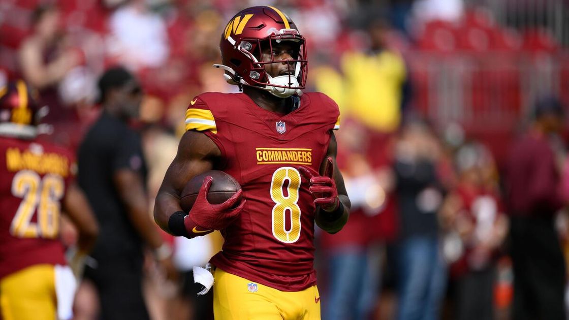 Steelers vs. Commanders Picks, Predictions & Props - NFL Week 10