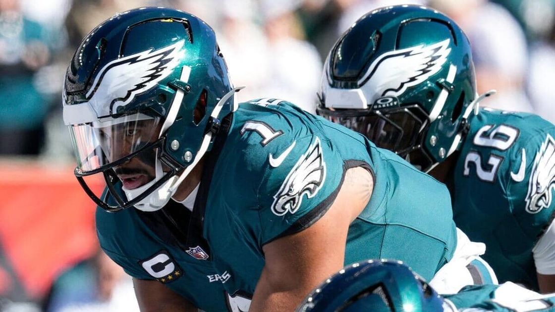 Eagles vs. Rams SNF Picks, Predictions & Props - NFL Week 12