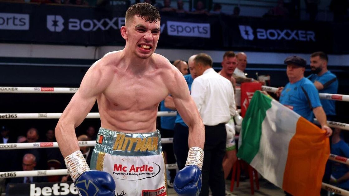 Stephen McKenna vs Lee Cutler Odds, Predictions, Best Bets