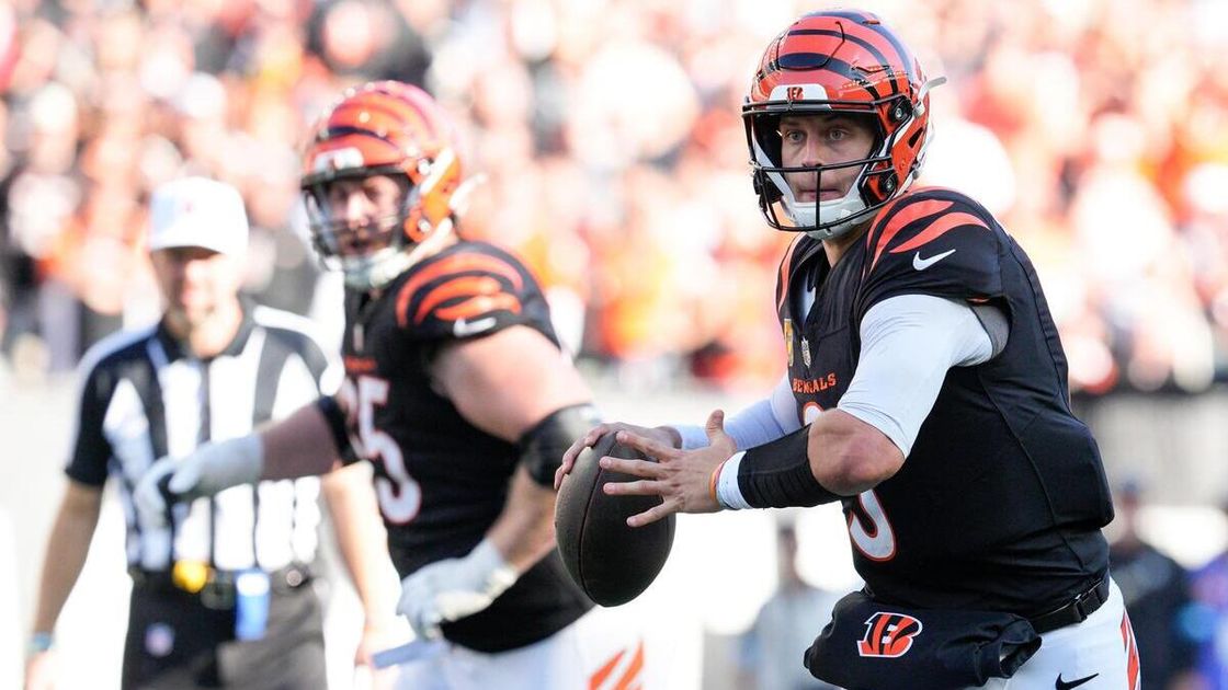 Bengals vs. Steelers Picks, Predictions & Props - NFL Week 18