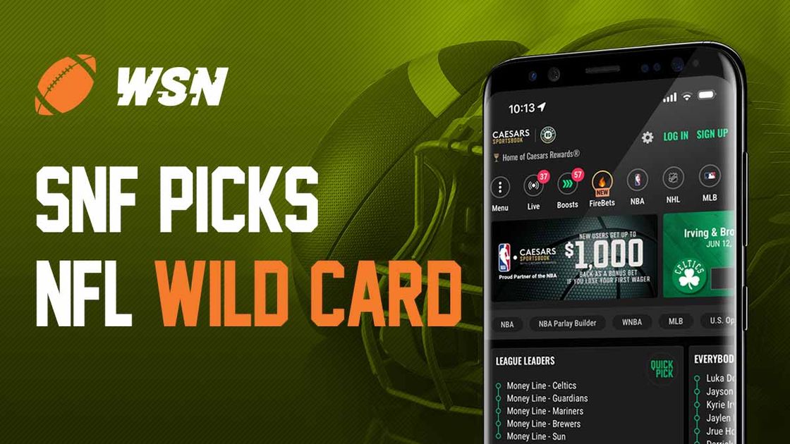 Sunday Night Football Picks: Best Commanders vs Buccaneers Picks