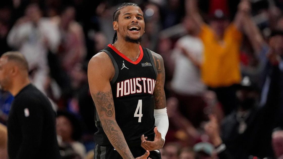 Rockets vs. Kings Same Game Parlay Picks, January 16