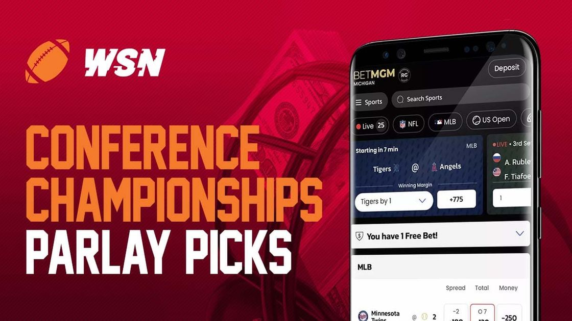 Best Parlay Picks for NFL Conference Championship Games
