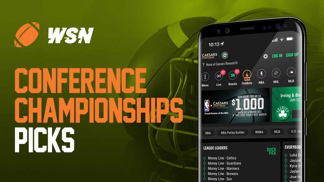 Best Picks for NFL Conference Championship Games