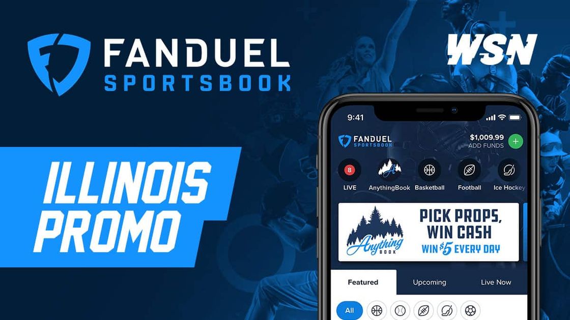 FanDuel Illinois Promo Code - Bet $5, Get $250 in Bonus Bets