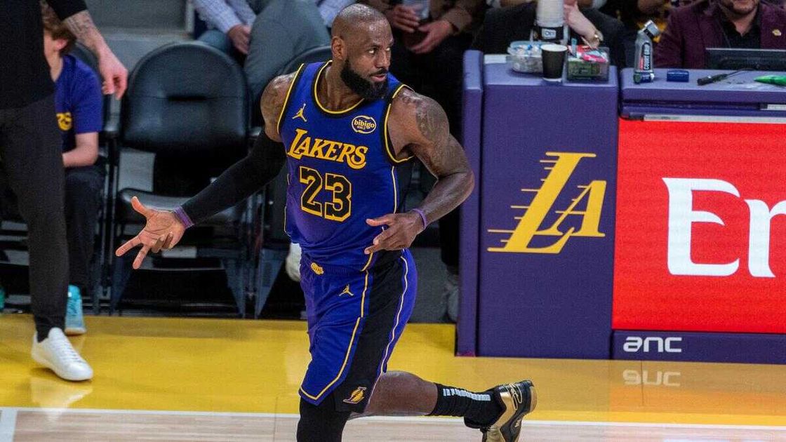 Jazz vs. Lakers Same Game Parlay Picks, February 10