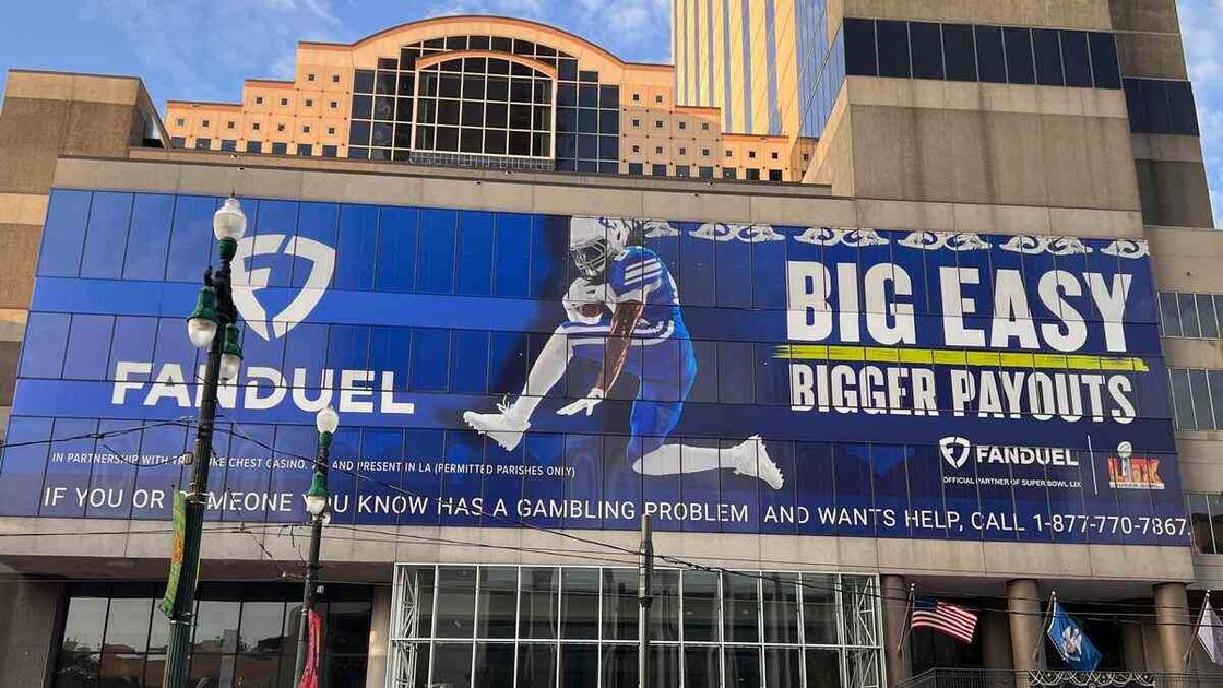 FanDuel Sets Record After Taking Over 16 Million Wagers on Super Bowl
