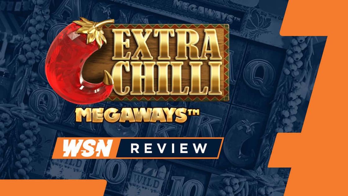 Extra Chilli Megaways Slot Review 2025 - RTP, Free Spins & Demo