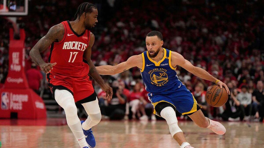 Warriors vs. Rockets Prediction & Odds: NBA Playoffs Game 2