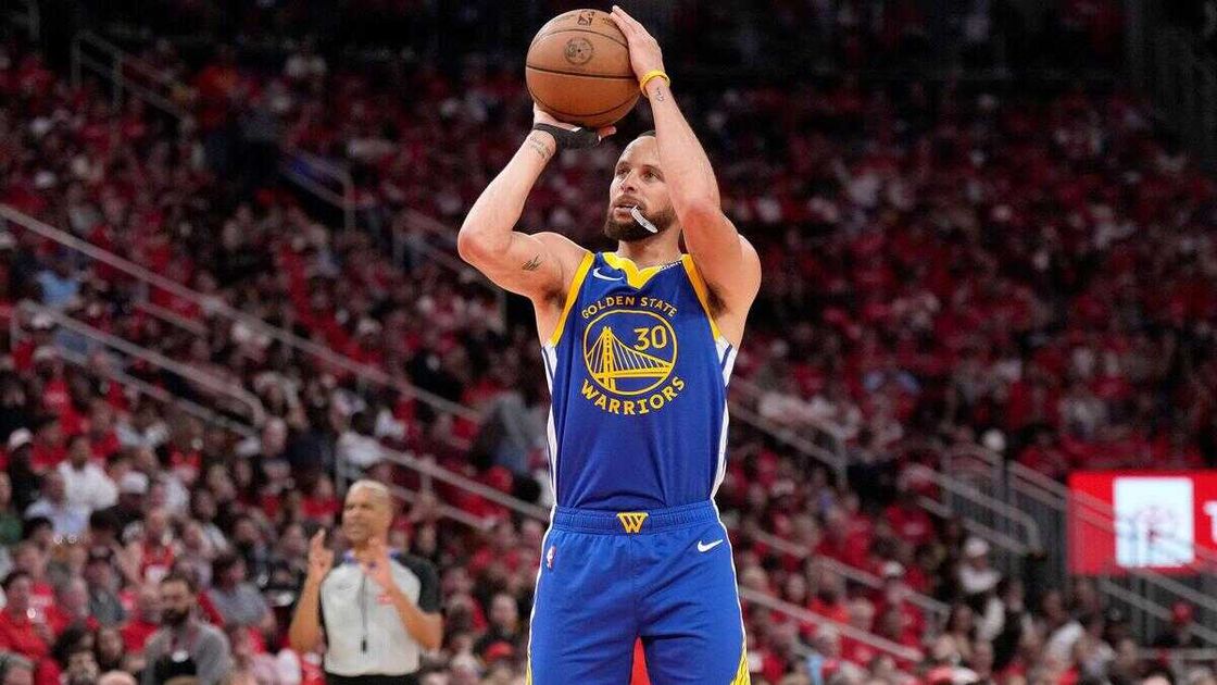 Rockets vs. Warriors Prediction & Odds: NBA Playoffs Game 4