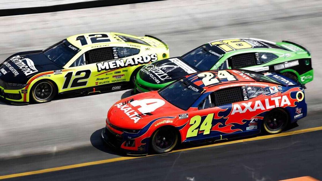 BetMGM 300 Predictions, Odds, Picks (Xfinity Series)