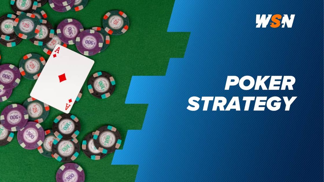 Online Poker Strategies Guide at Online Casino in the US