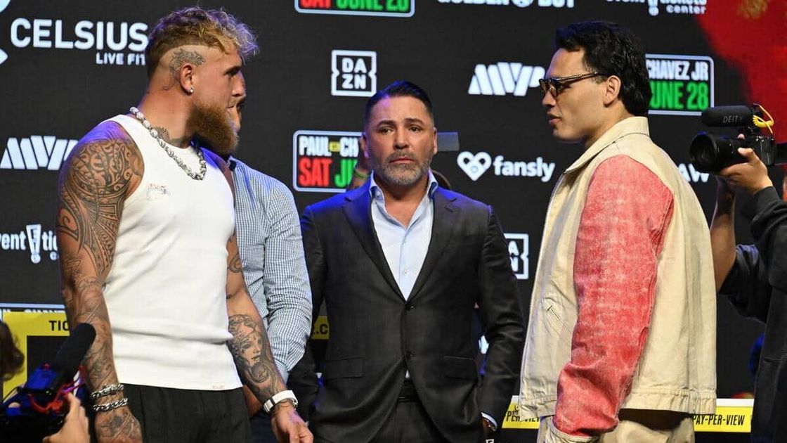 Jake Paul vs Julio Cesar Chavez Jr: Odds and Predictions