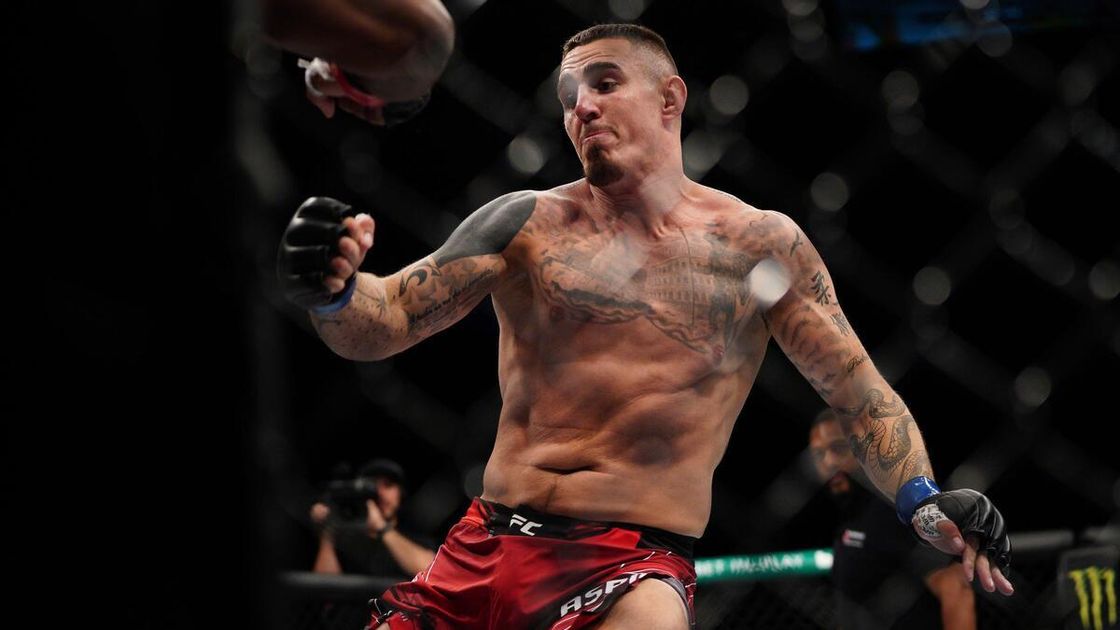 UFC Rankings: Men & Women Pound-for-Pound