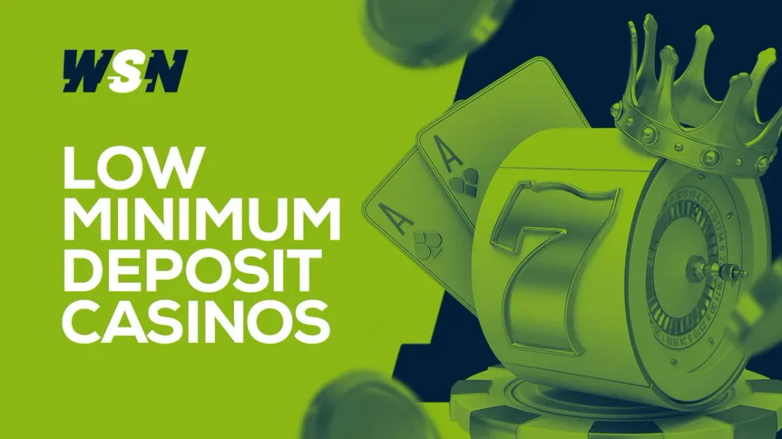 Low Minimum Deposit Casinos in the US 2025