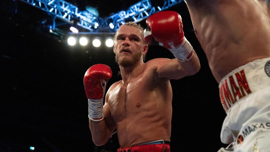 Jack Rafferty vs. Mark Chamberlain: Odds and Predictions