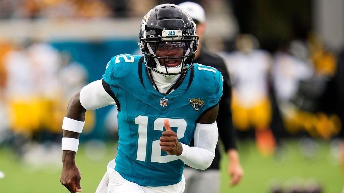 Best Travis Hunter Player Props for Jaguars vs Panthers