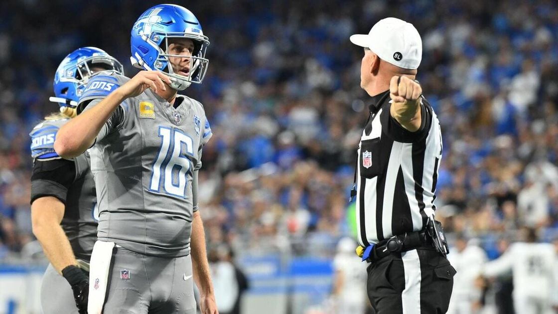 NFL Referee Assignments in Week 1 and Odds Impact