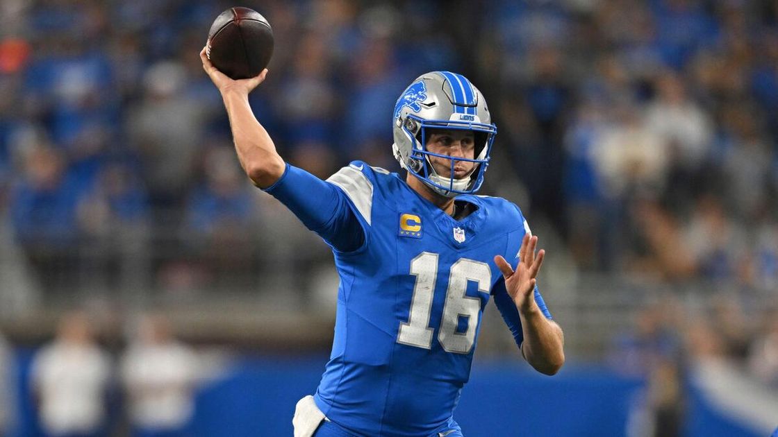 Packers vs. Lions Prop Bets, September 7 - NFL Week 1