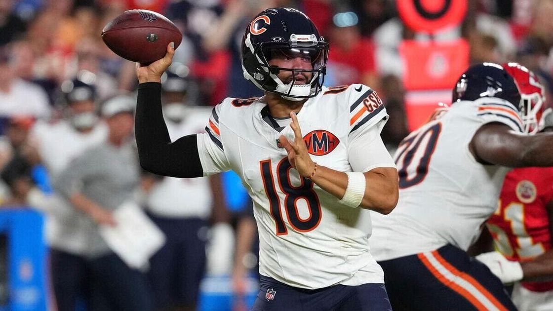 Bears vs. Vikings Prediction, Odds, Picks