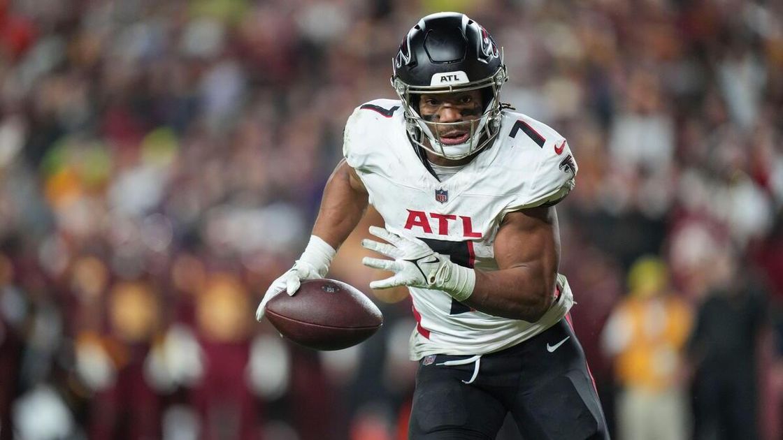 Best Commanders vs Falcons Prop Bets, September 28