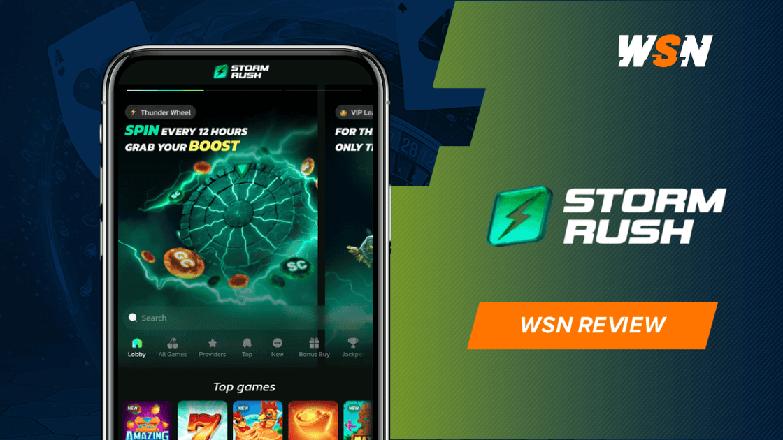 Stormrush Casino No Deposit Bonus & Review 2026