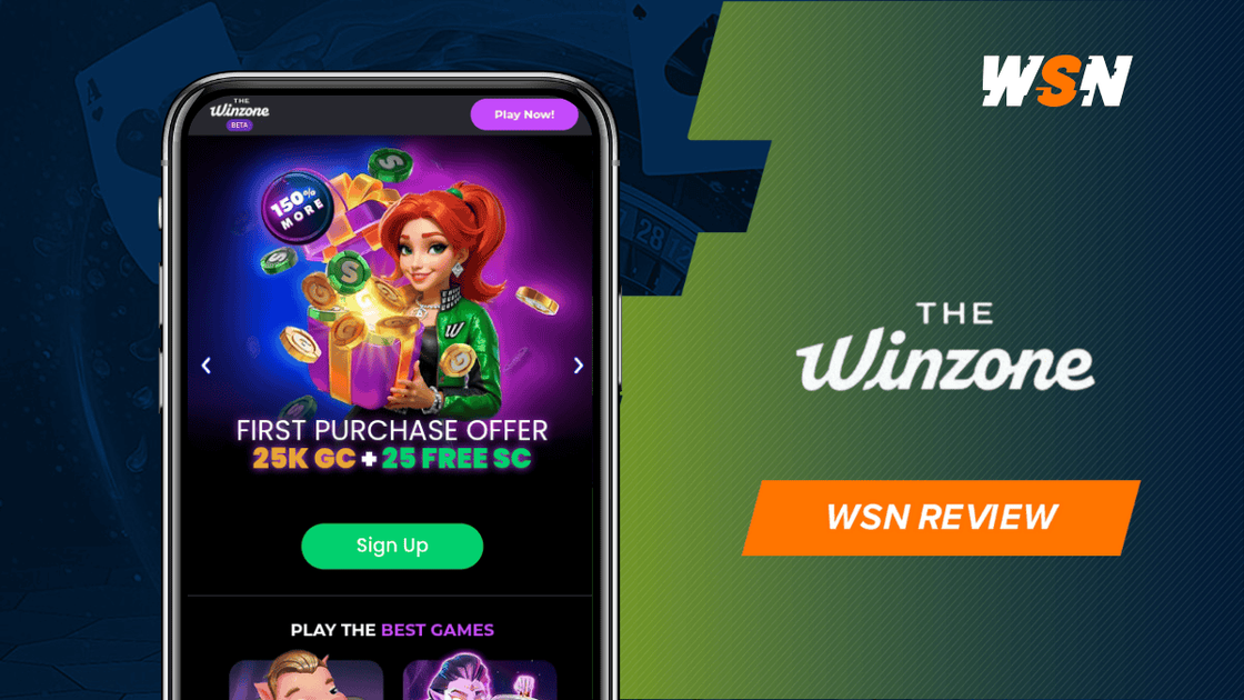 The Win Zone Casino No Deposit Bonus & Review 2026
