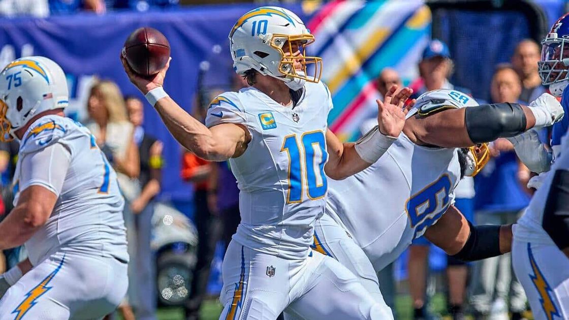 Best Chargers vs Commanders Prop Bets, October 5