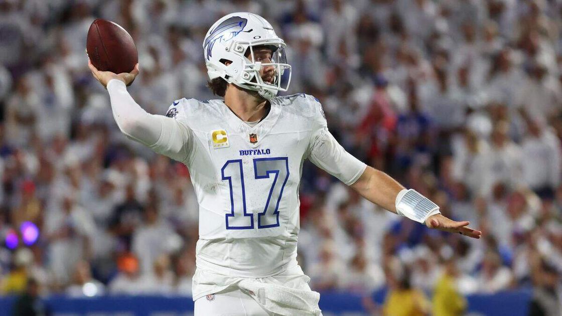 Best Falcons vs Bills Prop Bets, October 13