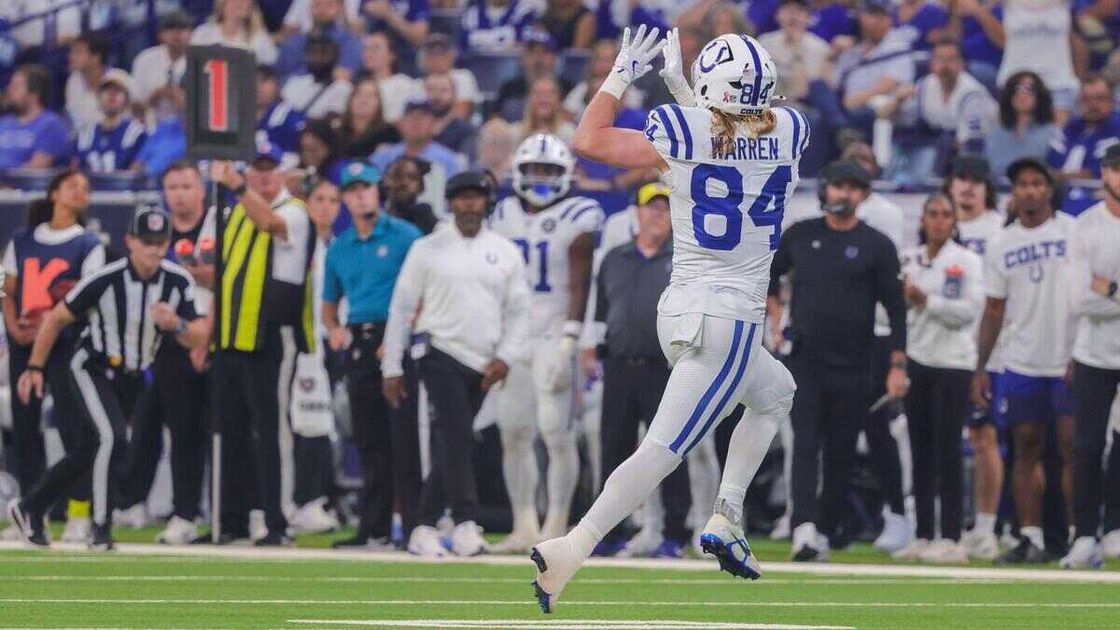 Colts vs. Chargers Prop Bets, October 19
