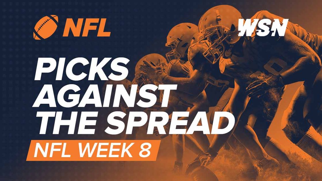 NFL Week 8 Picks Against the Spread: Best Picks for Every Game