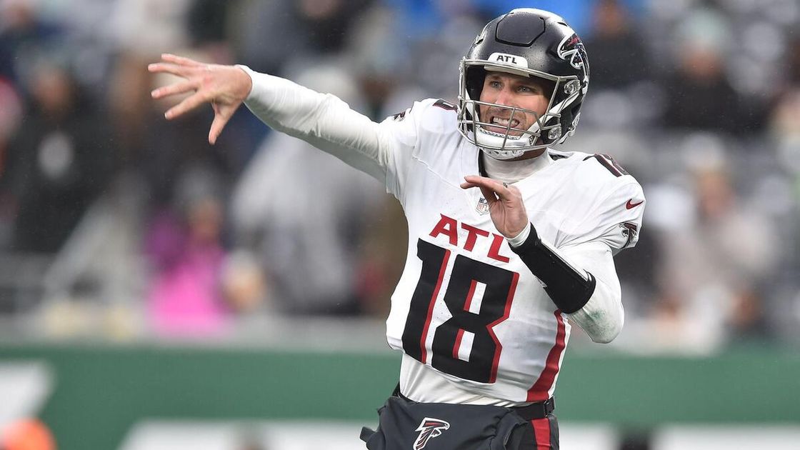Best Falcons vs. Seahawks Prop Bets, December 7