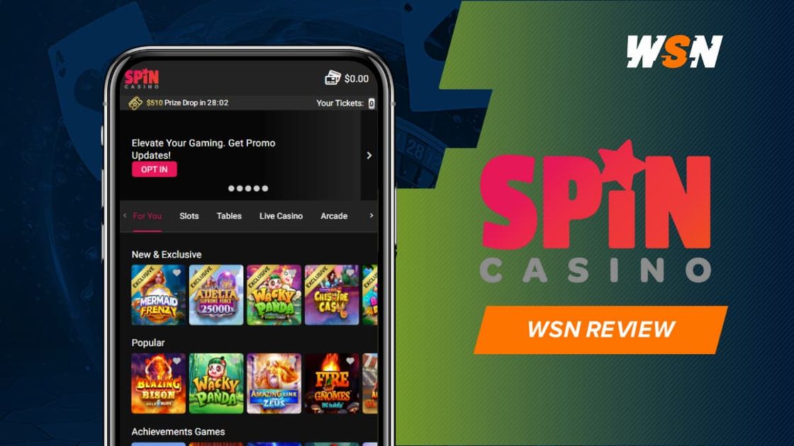 Spin Casino Ontario Review 2025 for Ontario Players