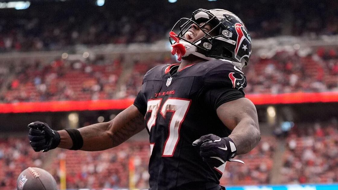 Best Patriots vs Texans Prop Bets, January 18