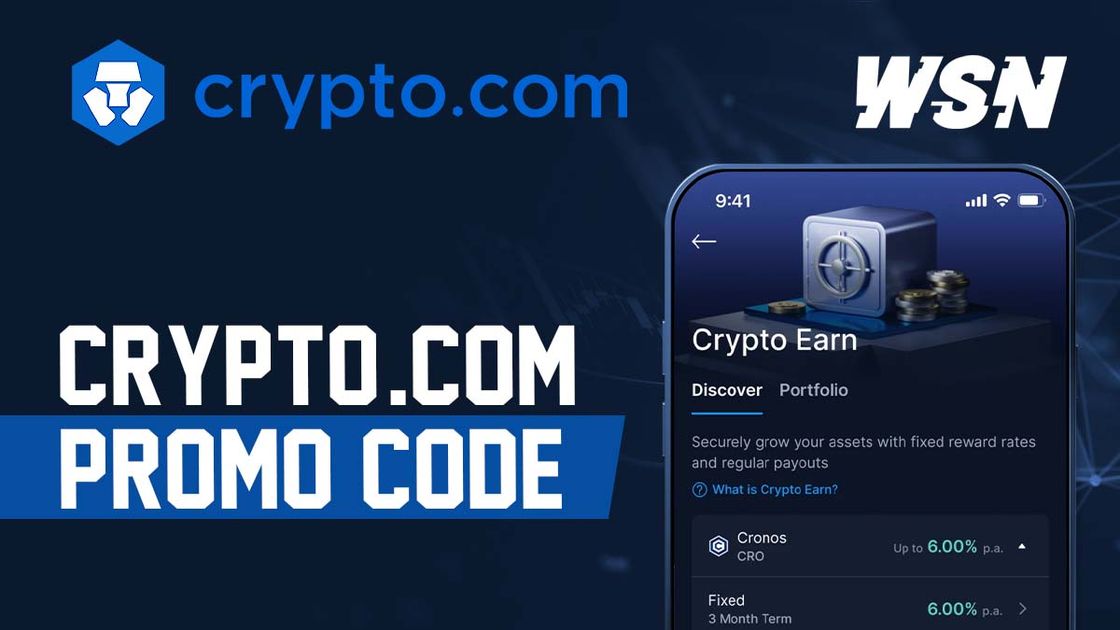 Crypto.com Promo Code: Claim Your $50 Welcome Bonus 2026
