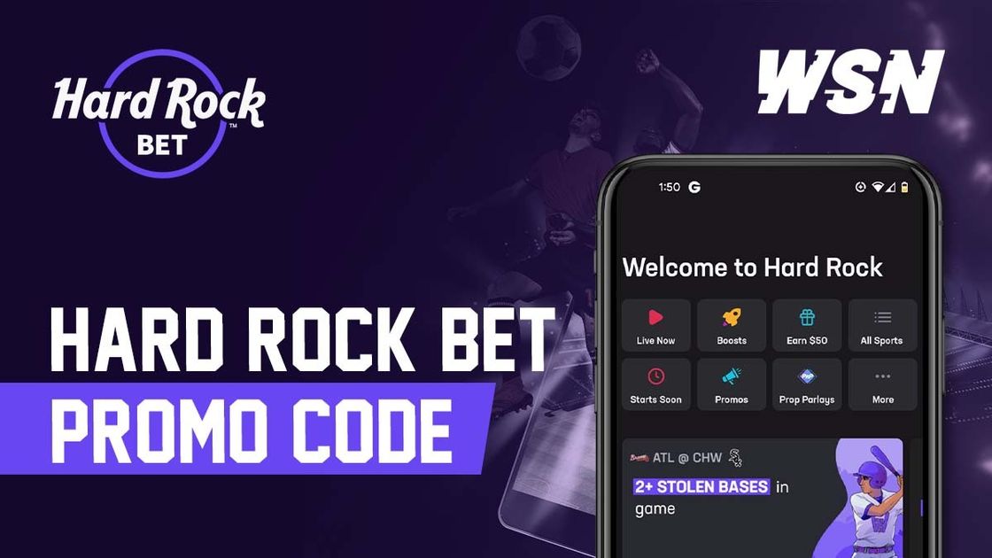 Hard Rock Bet Promo Code: Bet $5, Get up to $500 in No Sweat Bets