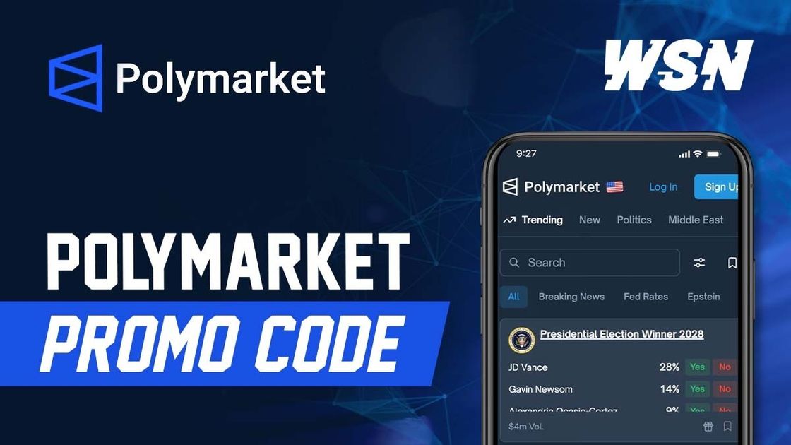 Polymarket Promo Code: Claim the $50 Trading Bonus